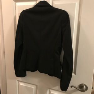 Express | Jackets & Coats | Classic Black Express Blazer | Poshmark